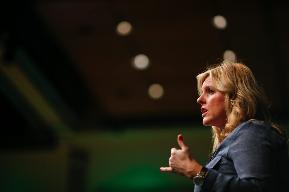 CNN producer returns to Orem with advice | News, Sports, Jobs - Daily ...